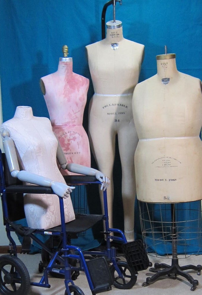 Diverse Bodies and the Evolution of Costume Design | Kwan Fong Gallery